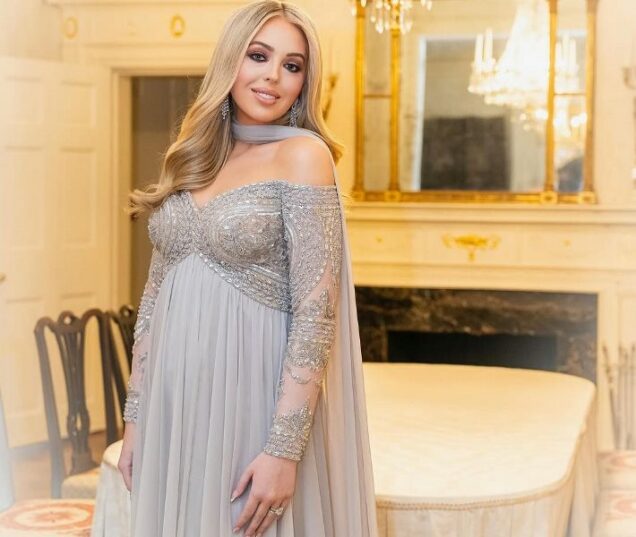 Radiant Tiffany Trump celebrates dad’s presidency amid six months ...