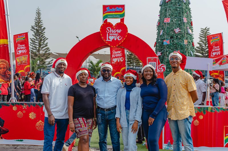 Indomie ignites holiday Spirit with "Season to Show Some Love" campaign ...