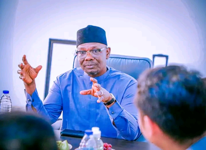 Nasarawa 2027: Gov. Sule promises to announce preferred successor - P.M. News