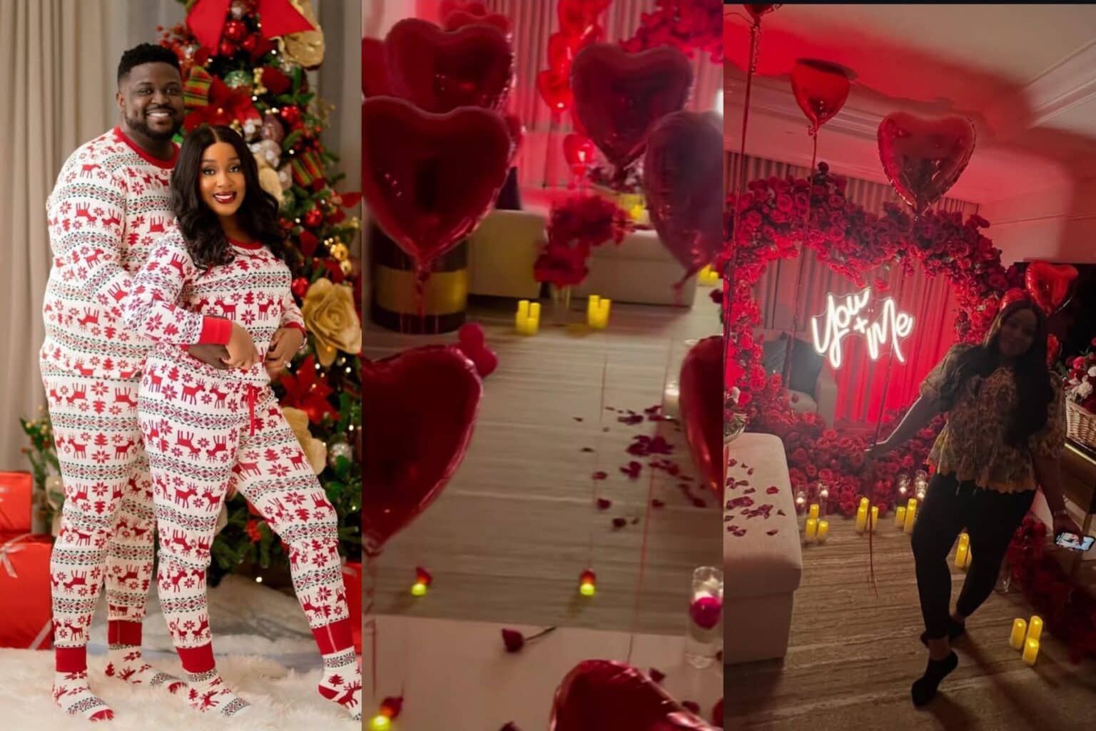 Adewale Adeleke marks 5th wedding anniversary with sweet message