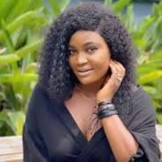 Chizzy Alichi sends emotional warning to first daughters everywhere