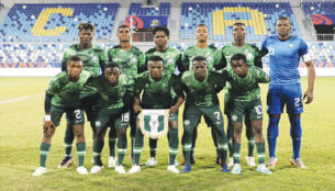 U20 W/Cup: Flying Eagles name final squad, key players missing - P.M. News