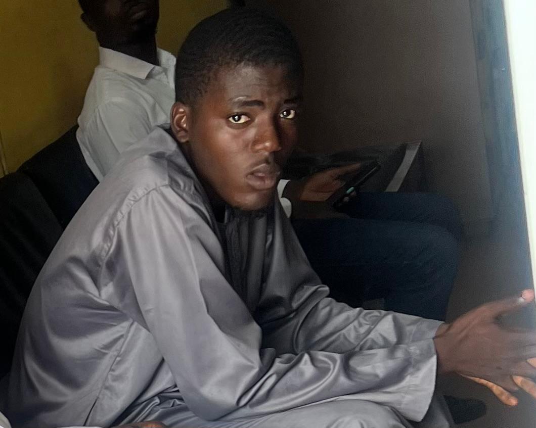 Court jails fake BDC operator nabbed at Eko Hotel - P.M. News