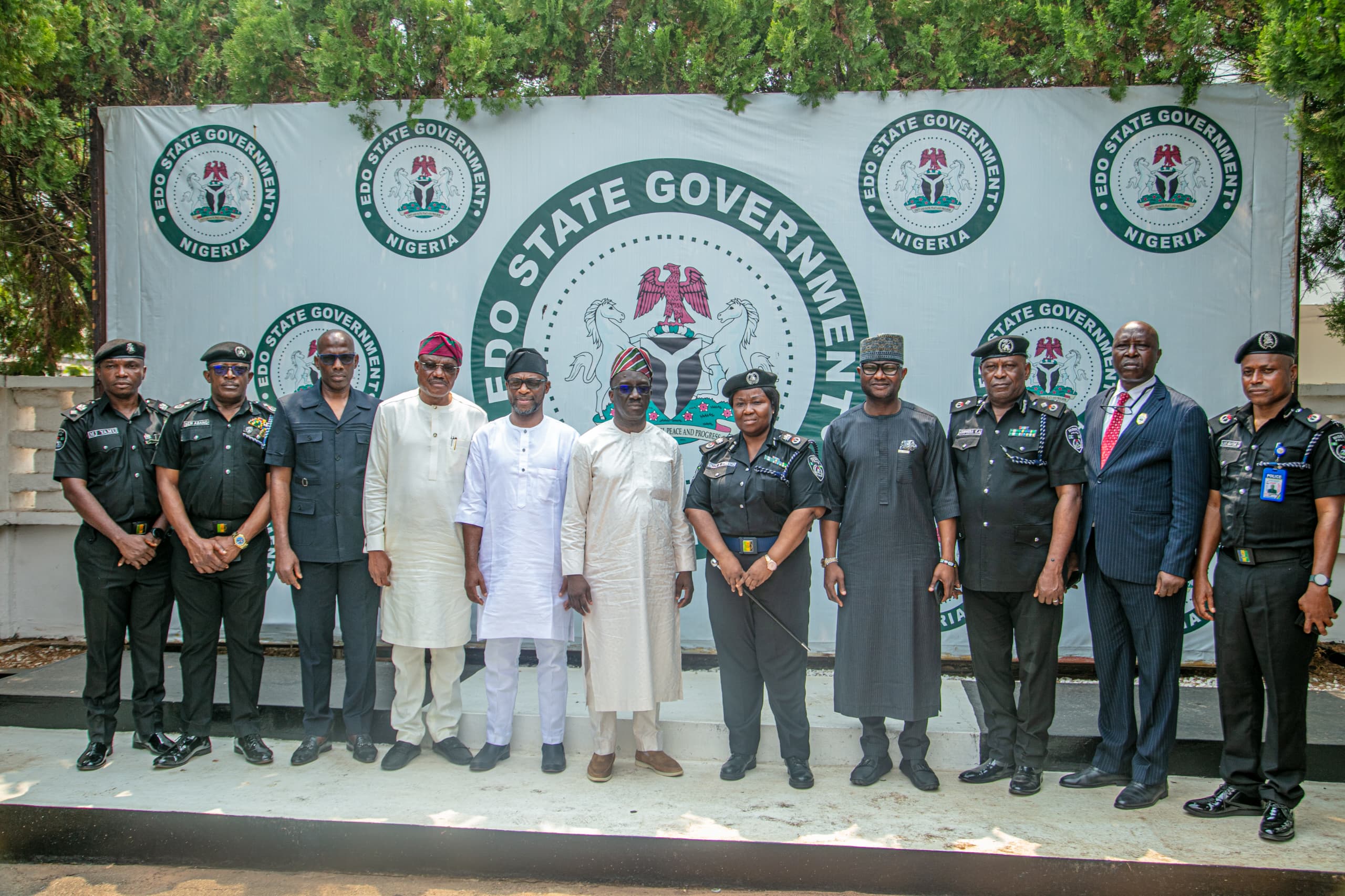 How Gov Okpebholo predicted Otimenyin’s emergence as Edo CP 21 years ...