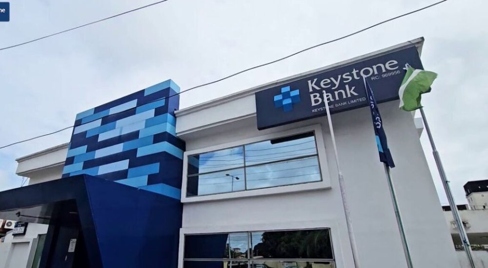 Keystone Bank now fully owned by FG - Management - P.M. News