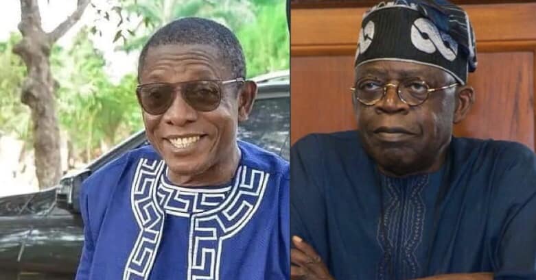Tinubu fires powerful message to Nollywood icon Nkem Owoh - P.M. News