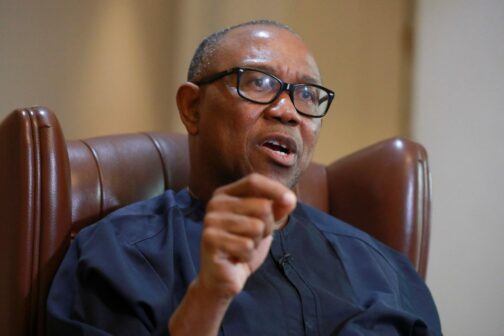 Peter Obi drags Deji Adeyanju to court, demands ₦1.5 billion for ...