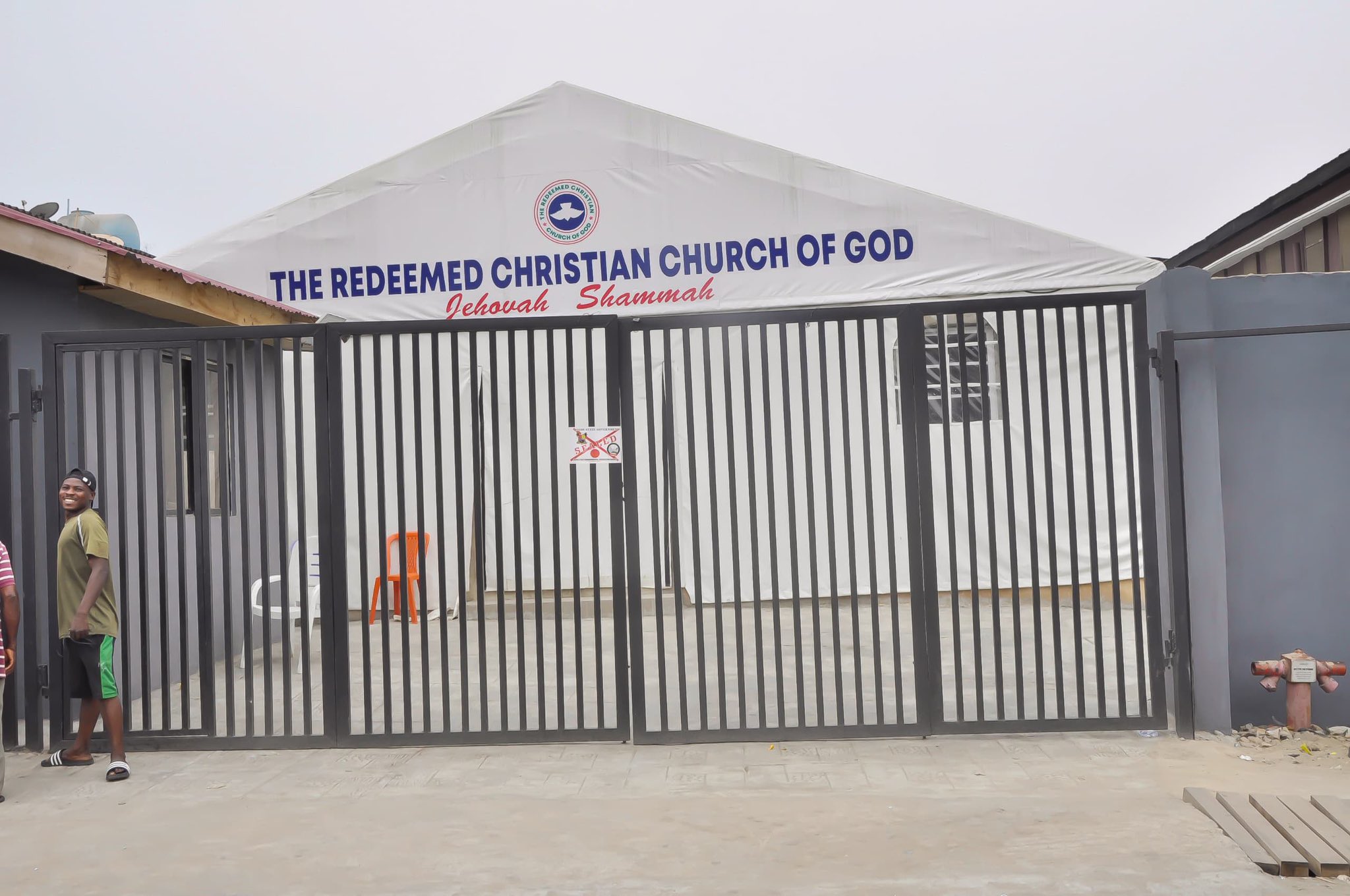 Lagos cracks down! RCCG, mosque, hotels shut over noise pollution - P.M ...