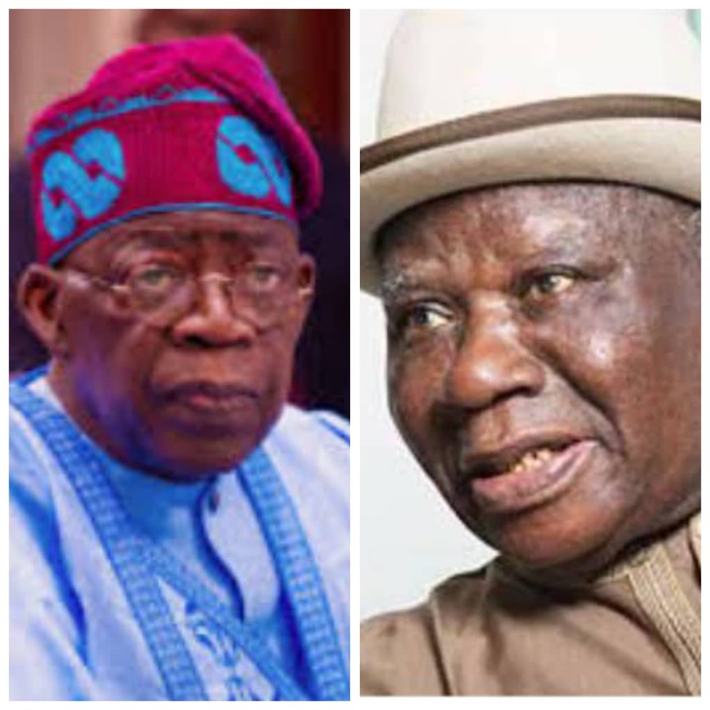 President Tinubu: How History will remember Chief Edwin Clark - P.M. News