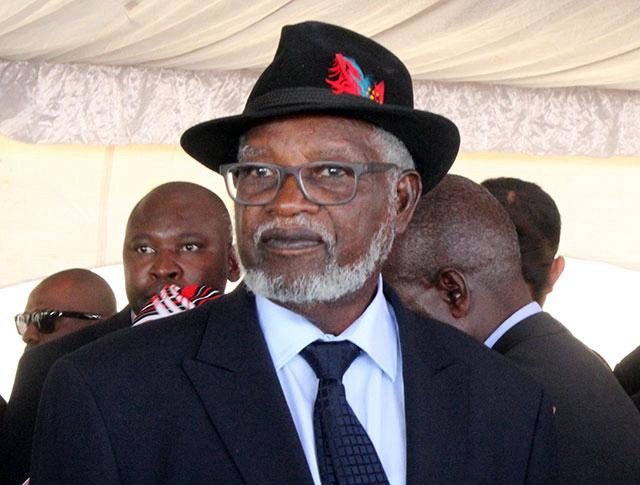 Nujoma, a towering figure in Africa's liberation struggle, unity says ...