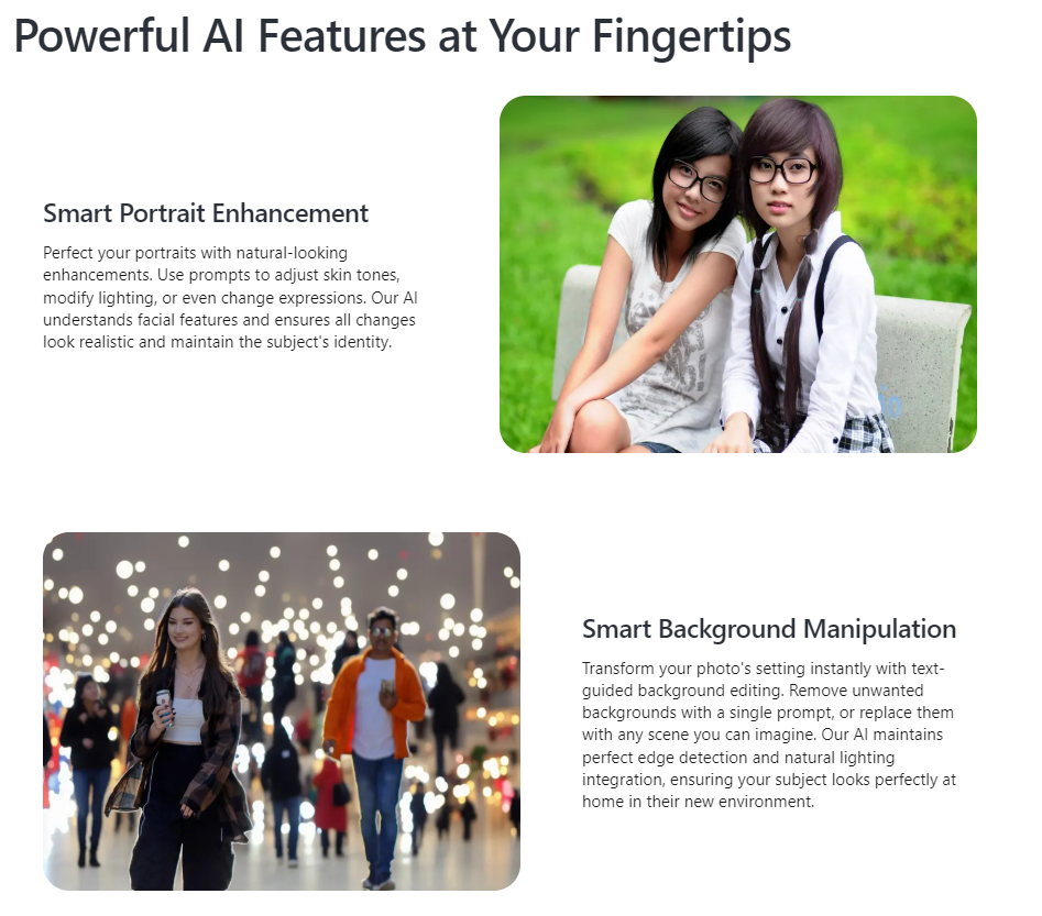 How SoftOrbits’ prompt-based image editing software helps beginners achieve professional results ...