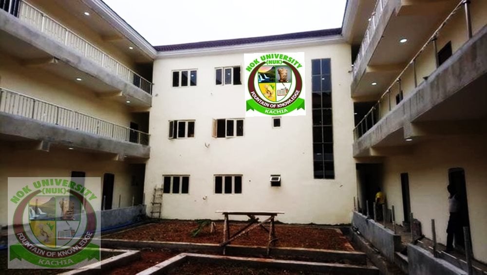 FG takes over Nok University - P.M. News