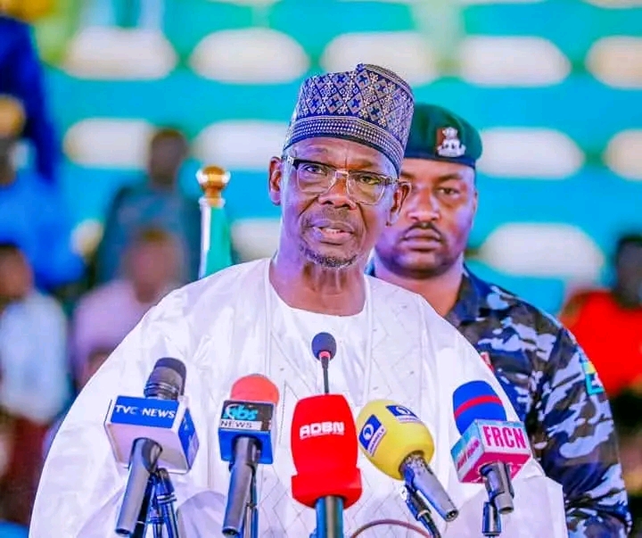 2027: Nasarawa governor Abdullahi Sule denies anointing successor - P.M ...