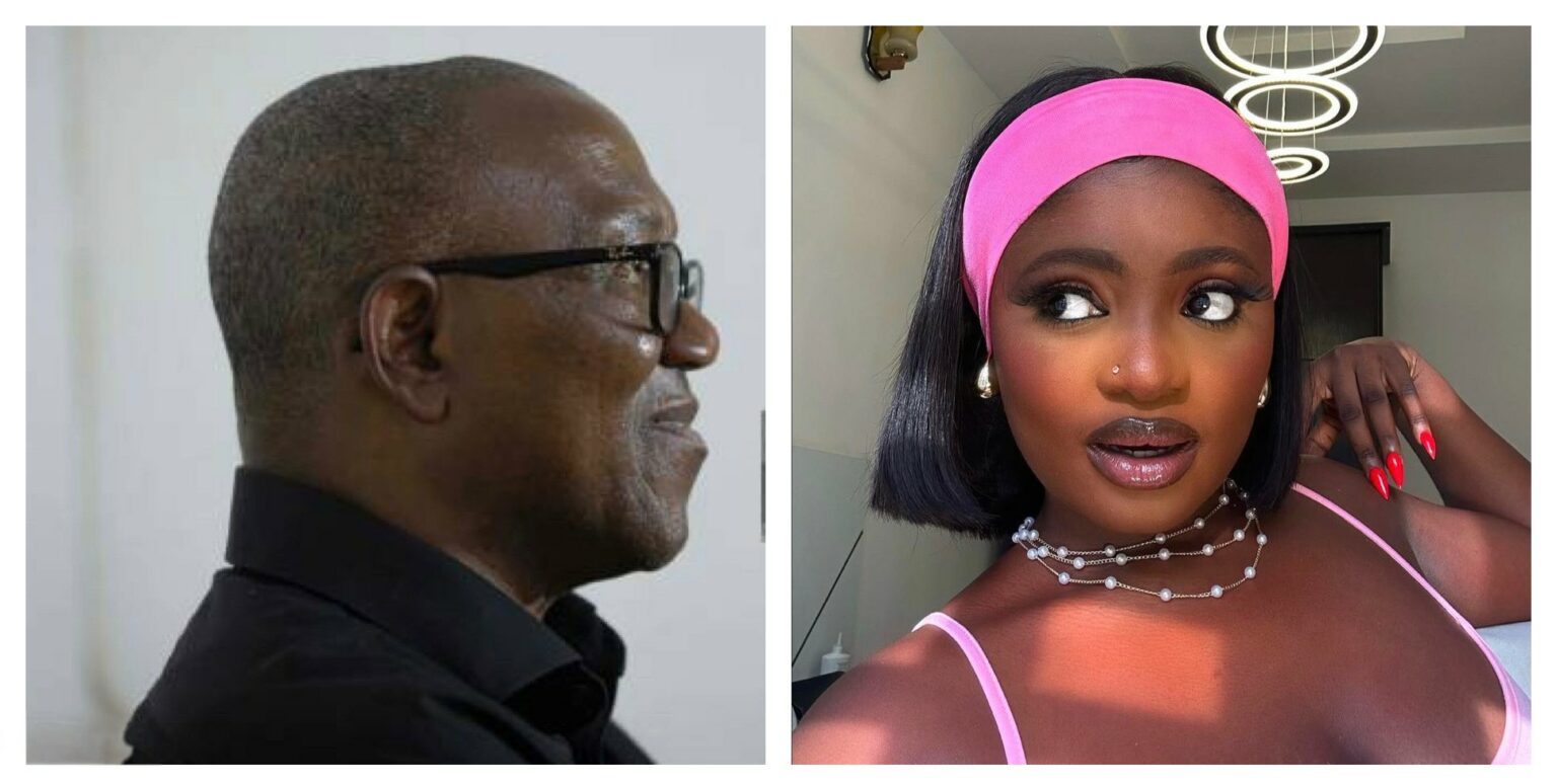 Reno Omokri dares Peter Obi to offer NYSC’s Ushie Rita automatic employment - P.M. News