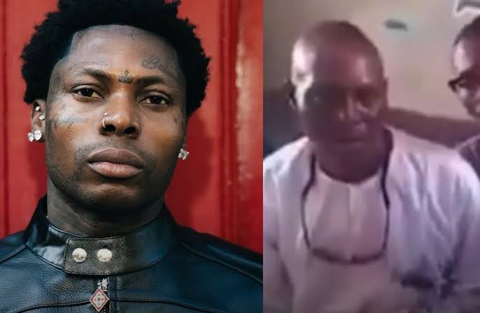 No more conflict: Asake buys new house for father; sends money for ...