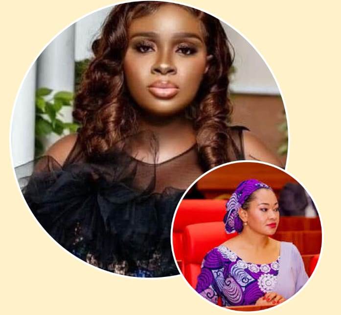 Eight Astonishing Facts about Charity Ijese Omole, the Woman Pushing for Natasha Akpoti's Recall ...