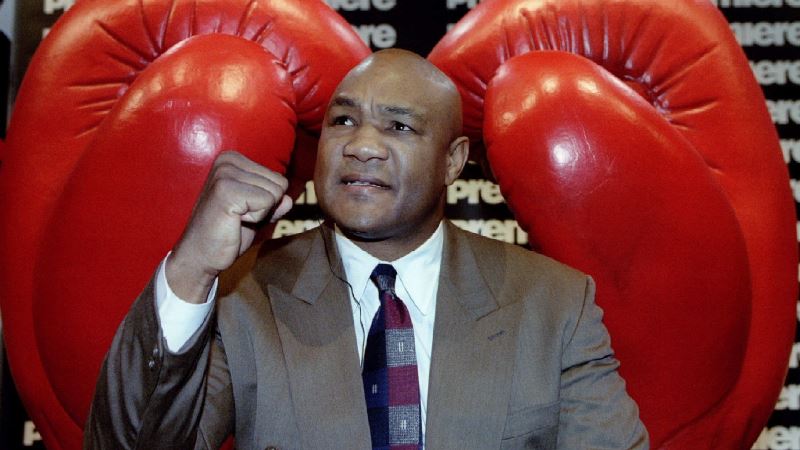 20 Jaw-dropping facts about late Boxing legend George Foreman you won’t ...