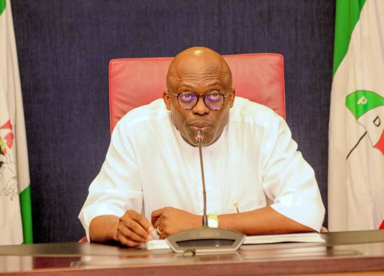 Gov. Fubara bows to pressure, invites pro-Wike lawmakers to peace ... Gov. Fubara bows to pressure, invites pro-Wike lawmakers to peace ...