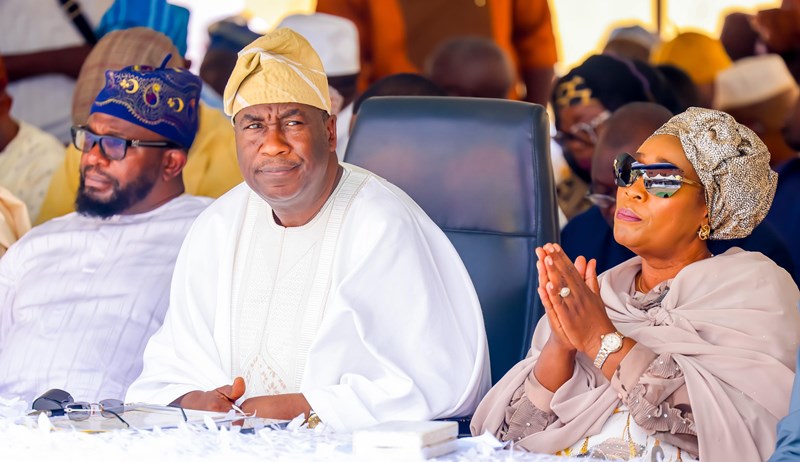 "Mothers shape the World!" Hamzat calls for a Parenting Revolution - P.M. News