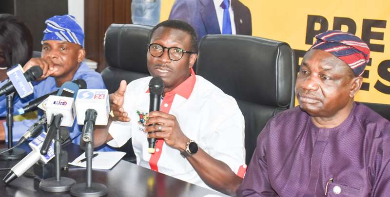 Massive overhaul: Sanwo-Olu rebuilds Lagos schools with 4,000 new ...