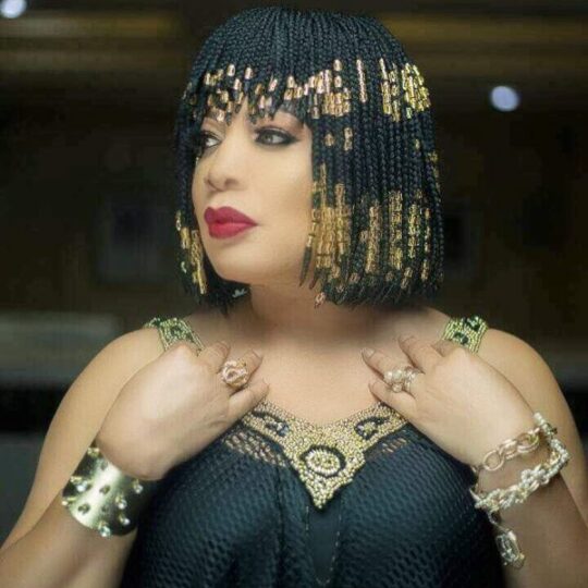 Tragedy hits Actress Monalisa Chinda's family as mother passes away - P ...