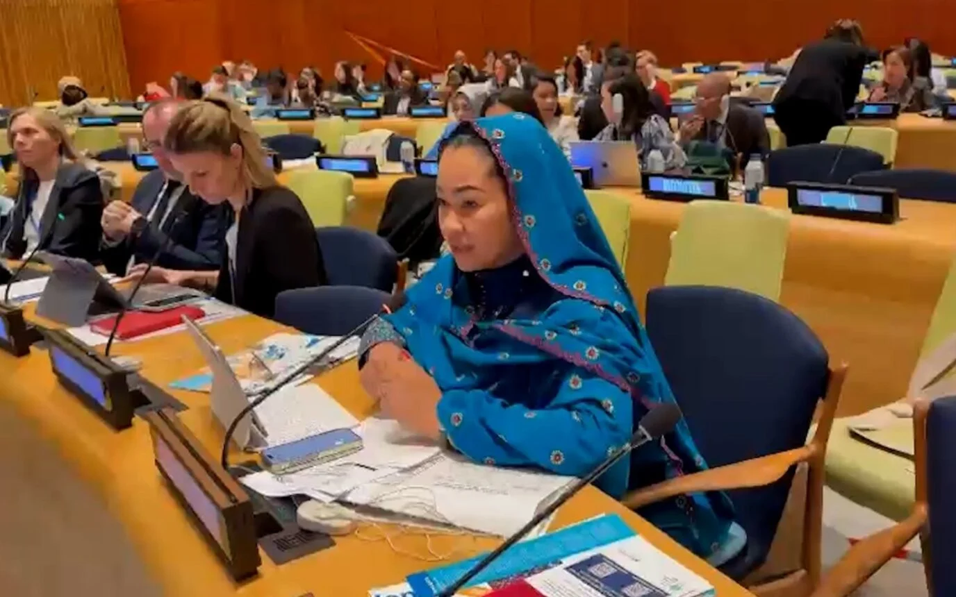 Akpoti-Uduaghan misstepped by taking domestic issues to IPU – Ex-NAPAC ...