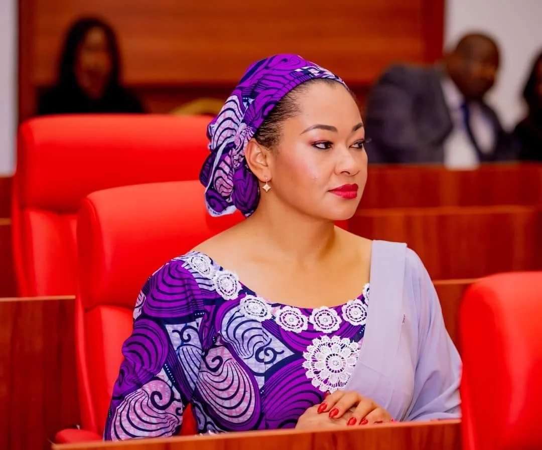 Rights violation suit: Natasha floors Kogi governor's CoS Ali Bello - P ...