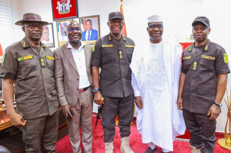 Prison Overload: 3,688 Inmates on death row as Governors stall on ...