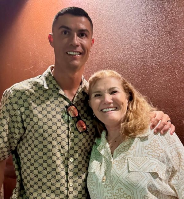 Ronaldo breaks silence on Women who changed his life (Photos) - P.M. News