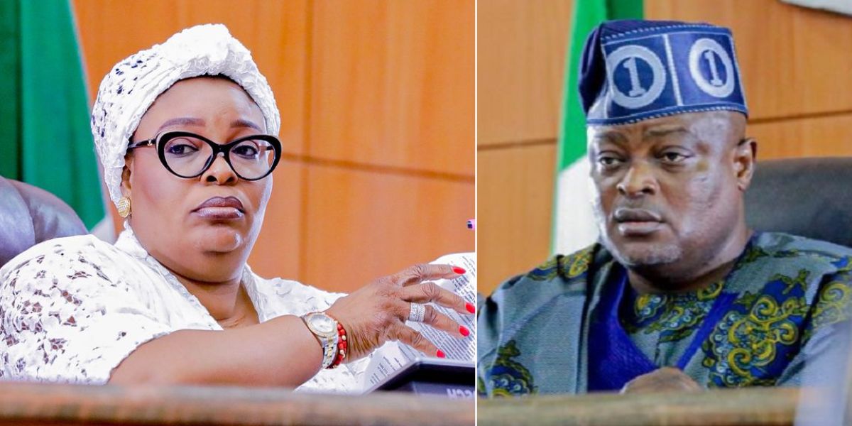 More troubles in Lagos Assembly as Obasa files corruption case against ...