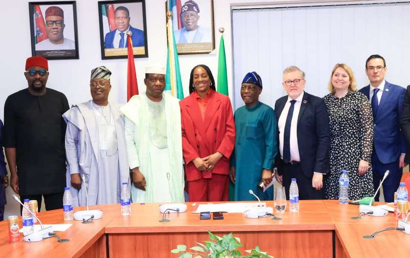 Bamidele: National Assembly paving way for $1 trillion Nigerian Economy ...