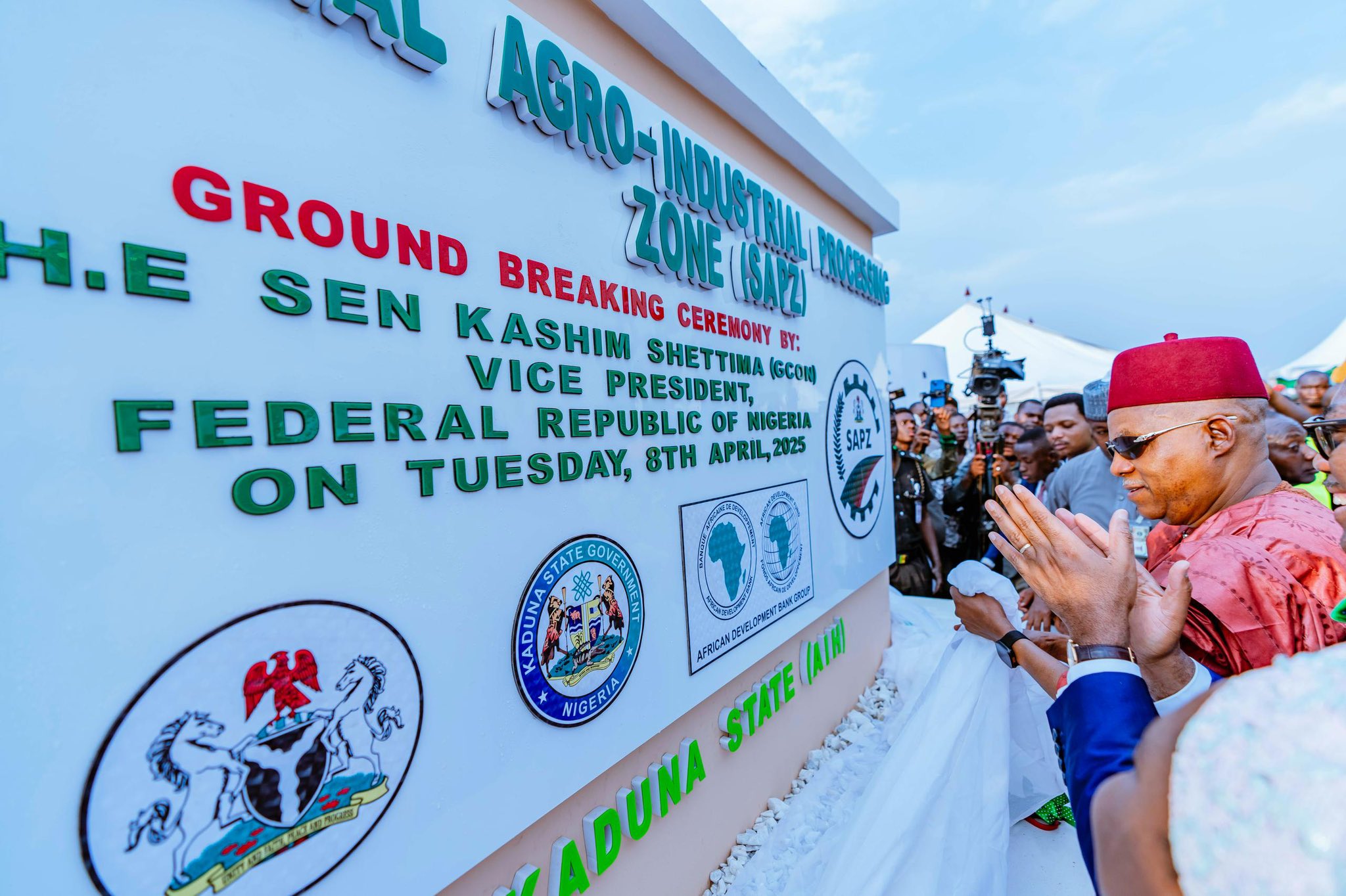 SAPZ project, a strategic milestone in FG’s plan for industrialise ...