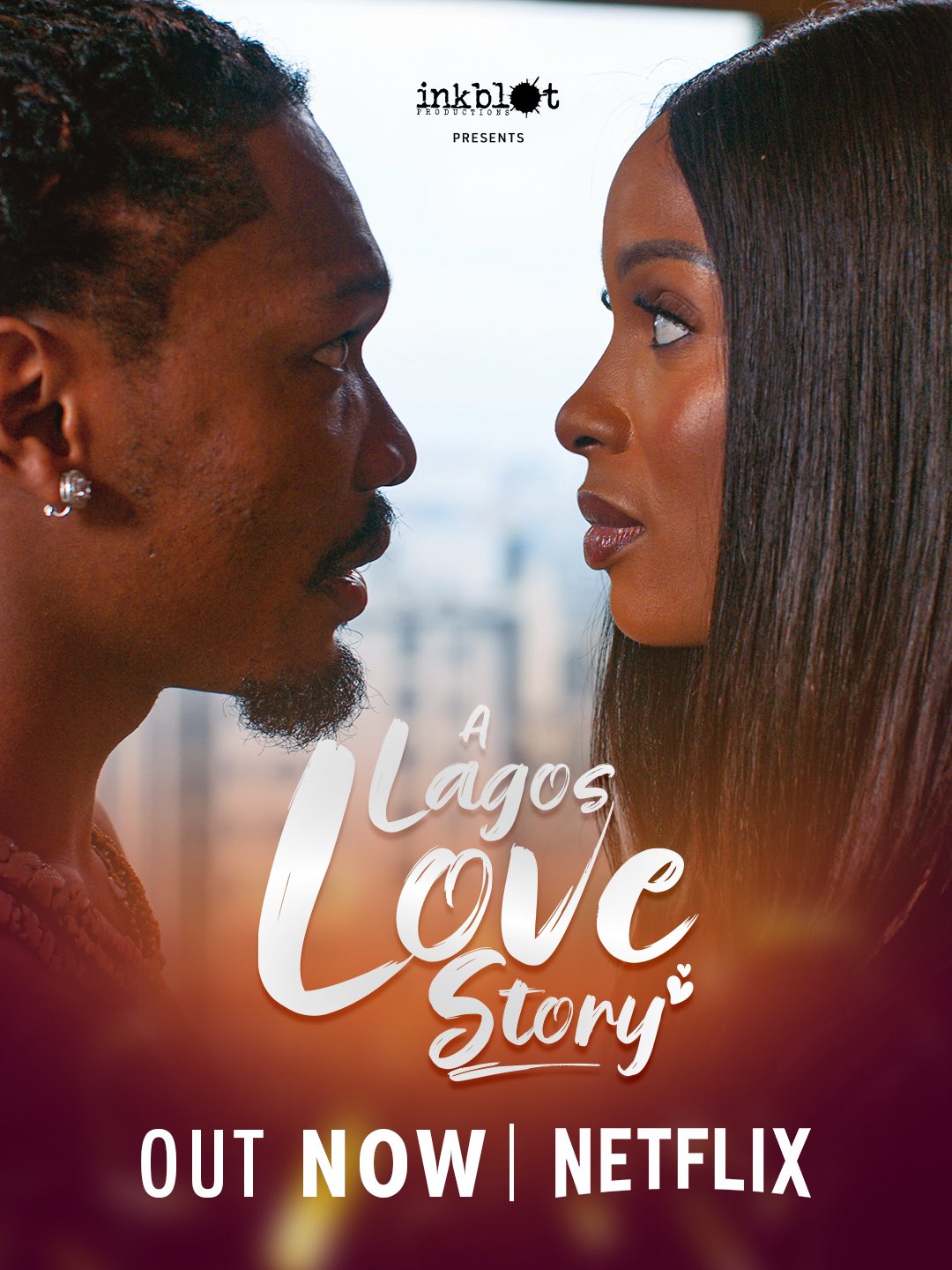 'A Lagos Love Story’ tops Netflix Nigeria Chart - P.M. News