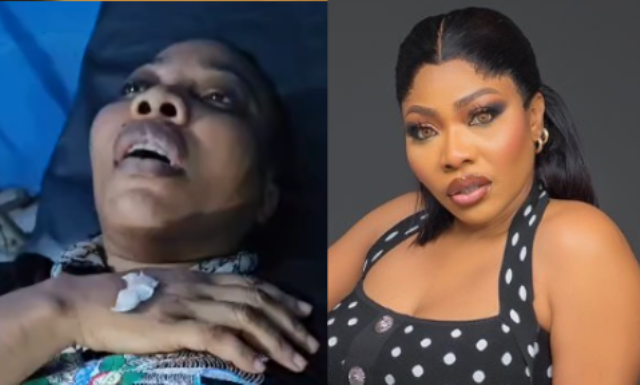 “I died and went to Heaven!” – Actress Doris Ogala drops shocking ...