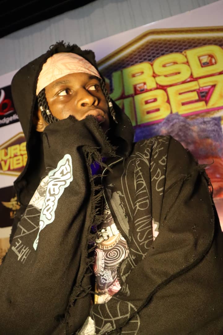 Fans jubilate over Harcher's electrifying performance - P.M. News