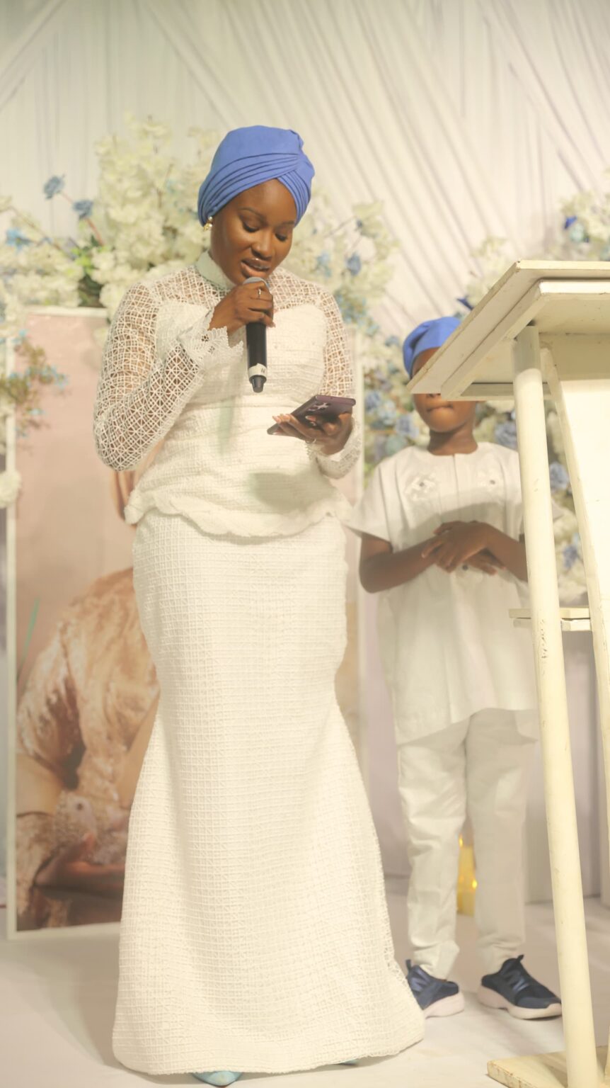 'The Real Tabitha' How Mr Eazi's mum touched lives before her death