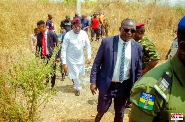 Easter attacks in Benue: Death toll rises to 56 as Gov. Alia begs FG ...