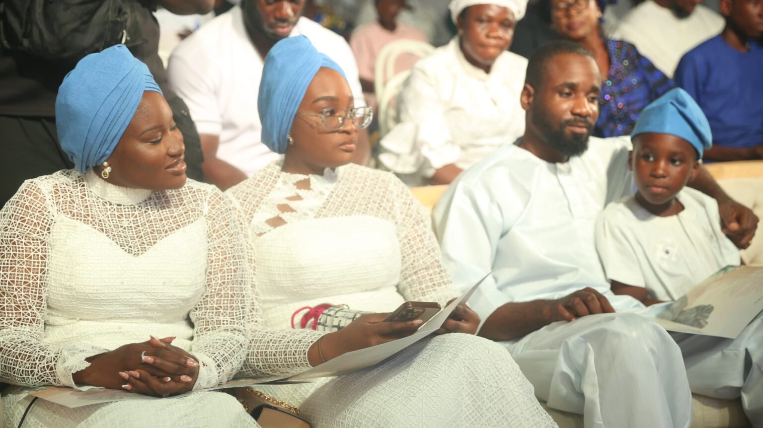 'The Real Tabitha' How Mr Eazi's mum touched lives before her death