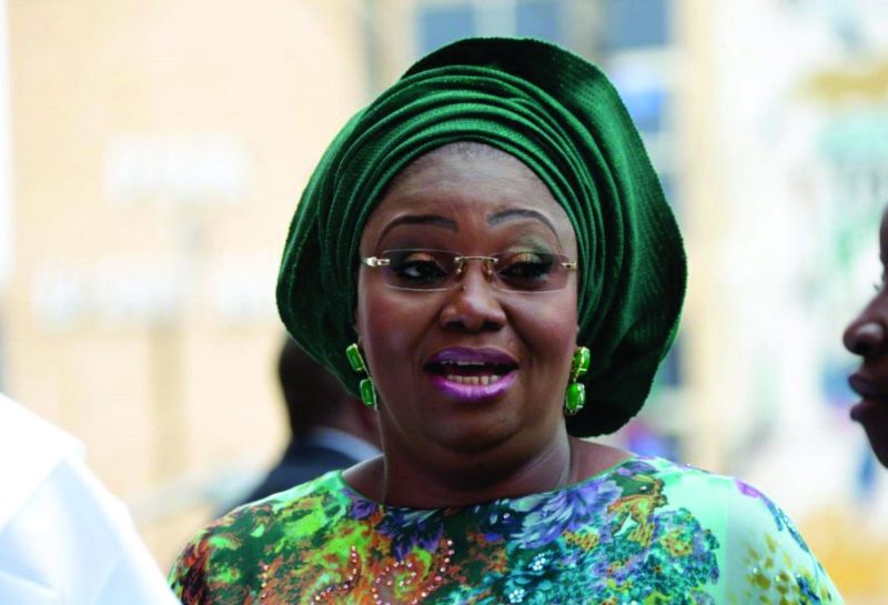 Orelope-Adefulire celebrates Dame Abimbola Fashola at 60 - P.M. News