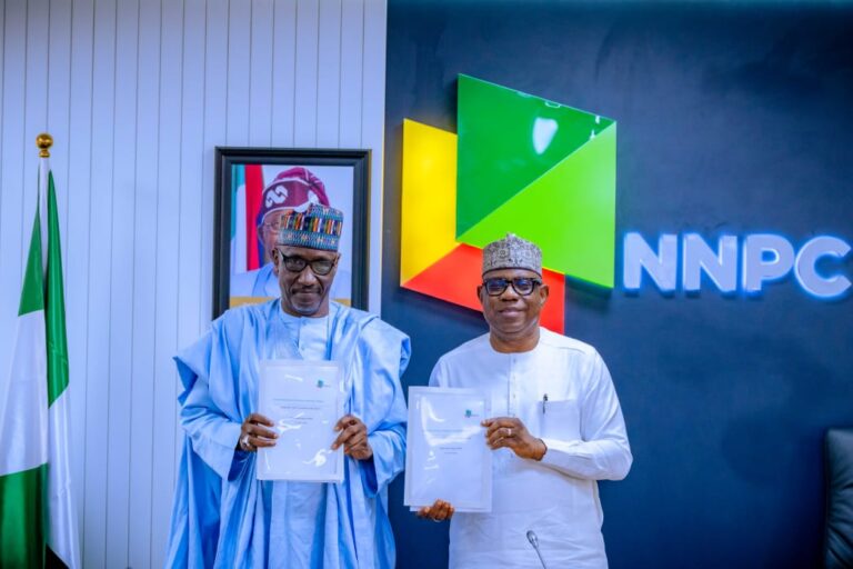 NNPC Ltd. announces new management team as Ojulari takes over - P.M. News