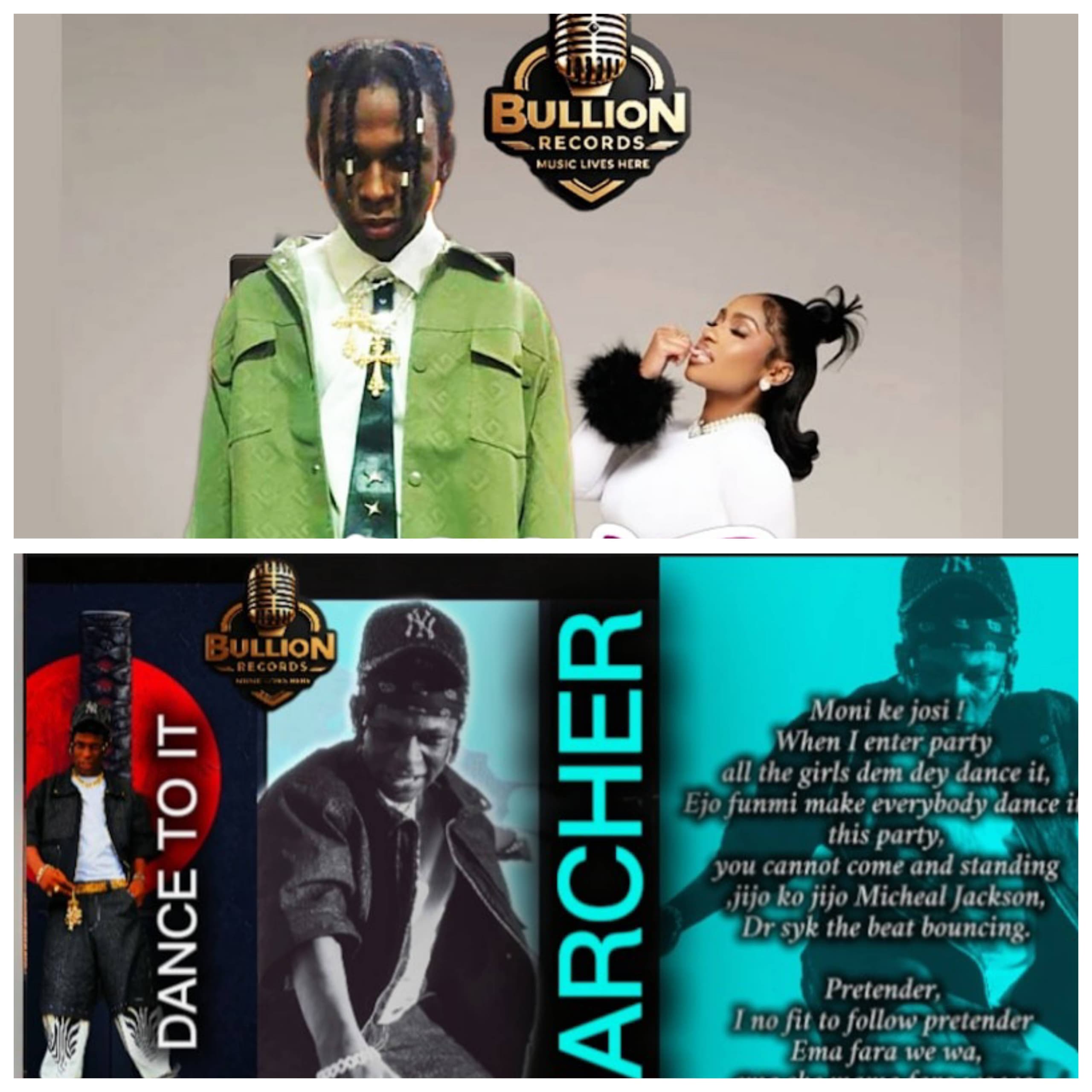 Harcher takes over airwaves with LOVE & JO SI (Dance To It) - P.M. News