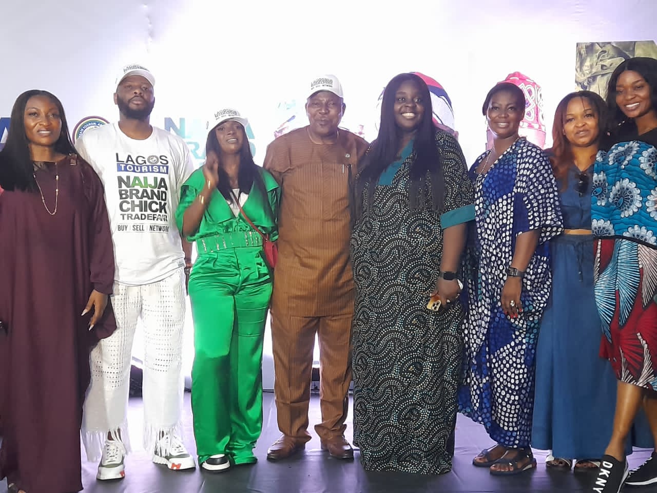 Sanwo-Olu reaffirms support for MSMEs at Lagos Tourism NBC Trade Fair