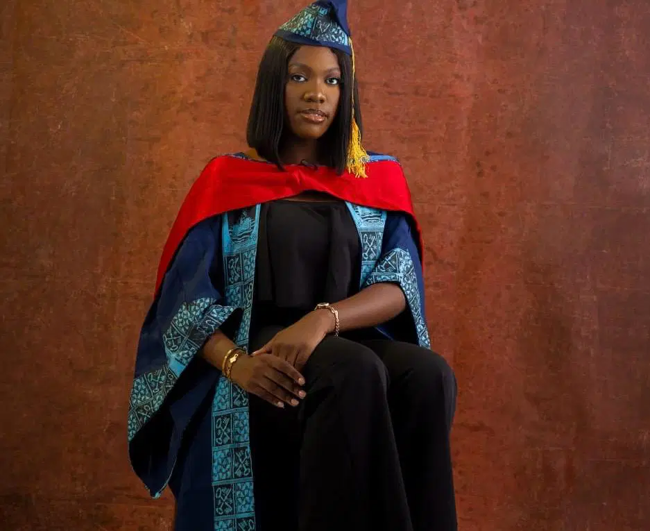 I thought I failed in life – LASU best student Isioma - P.M. News