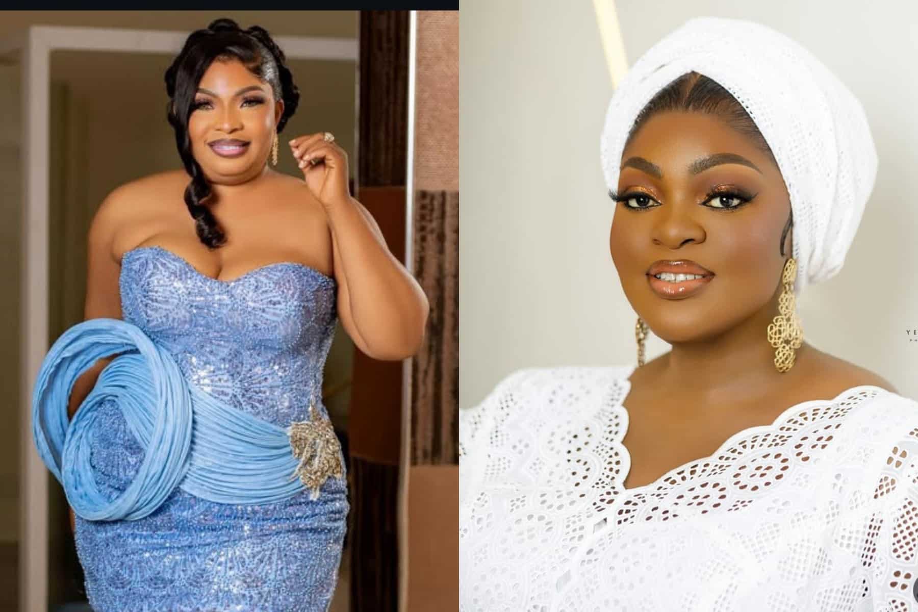 Eniola Badmus breaks silence on fight with Laide Bakare - P.M. News