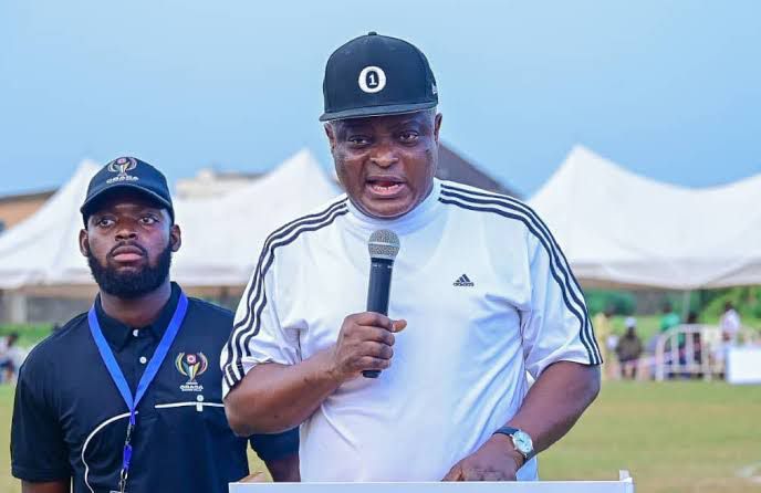 LG election: Protests emerge over 'imposition' of Obasa's son as APC ...