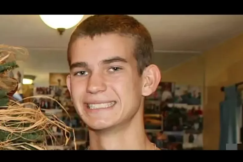 Terror in the Night: The man who came prepared to kill Supreme Court Justice - P.M. News