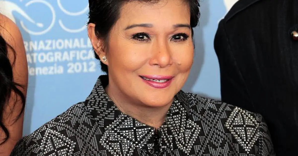 Veteran Philippine actress Nora Aunor dies at 71