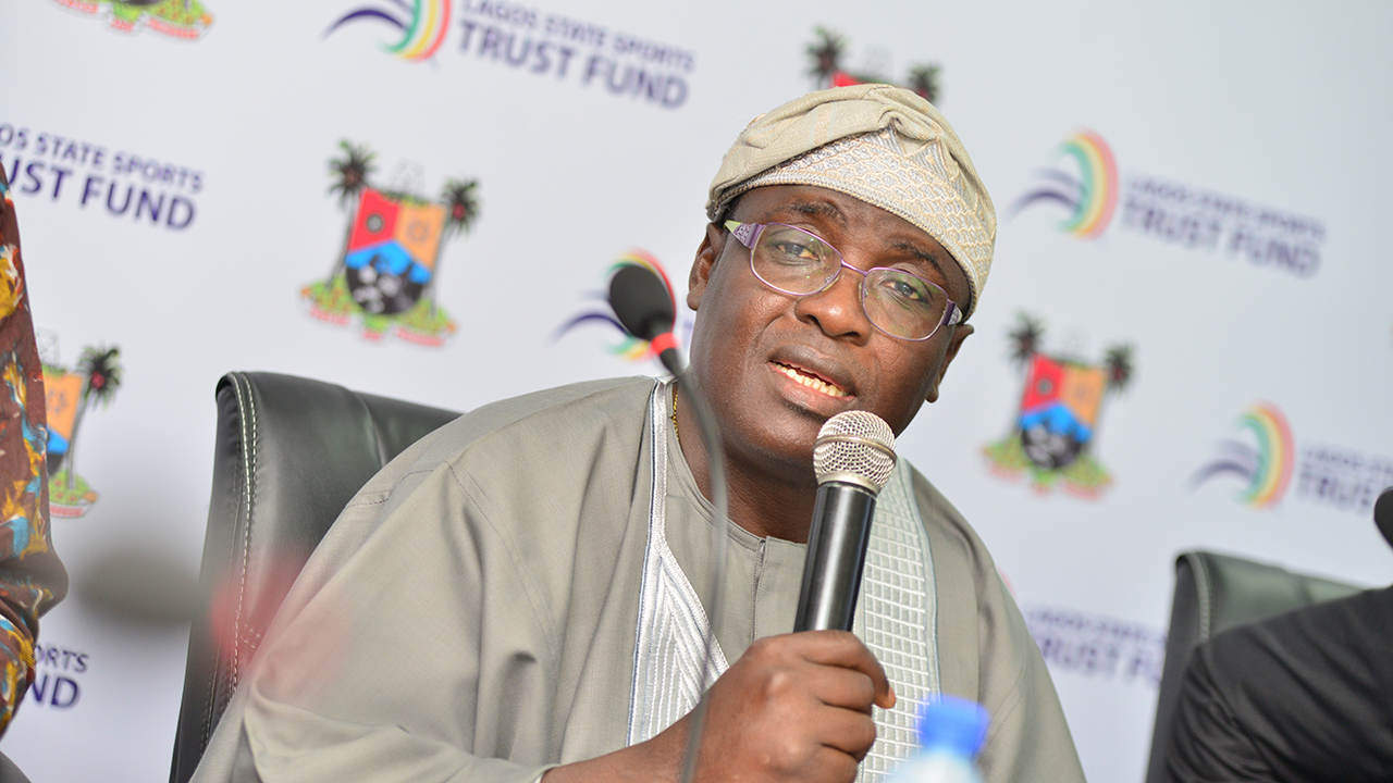 Orelope-Adefulire congratulates Otunba Pedro on LASU honorary doctorate ...