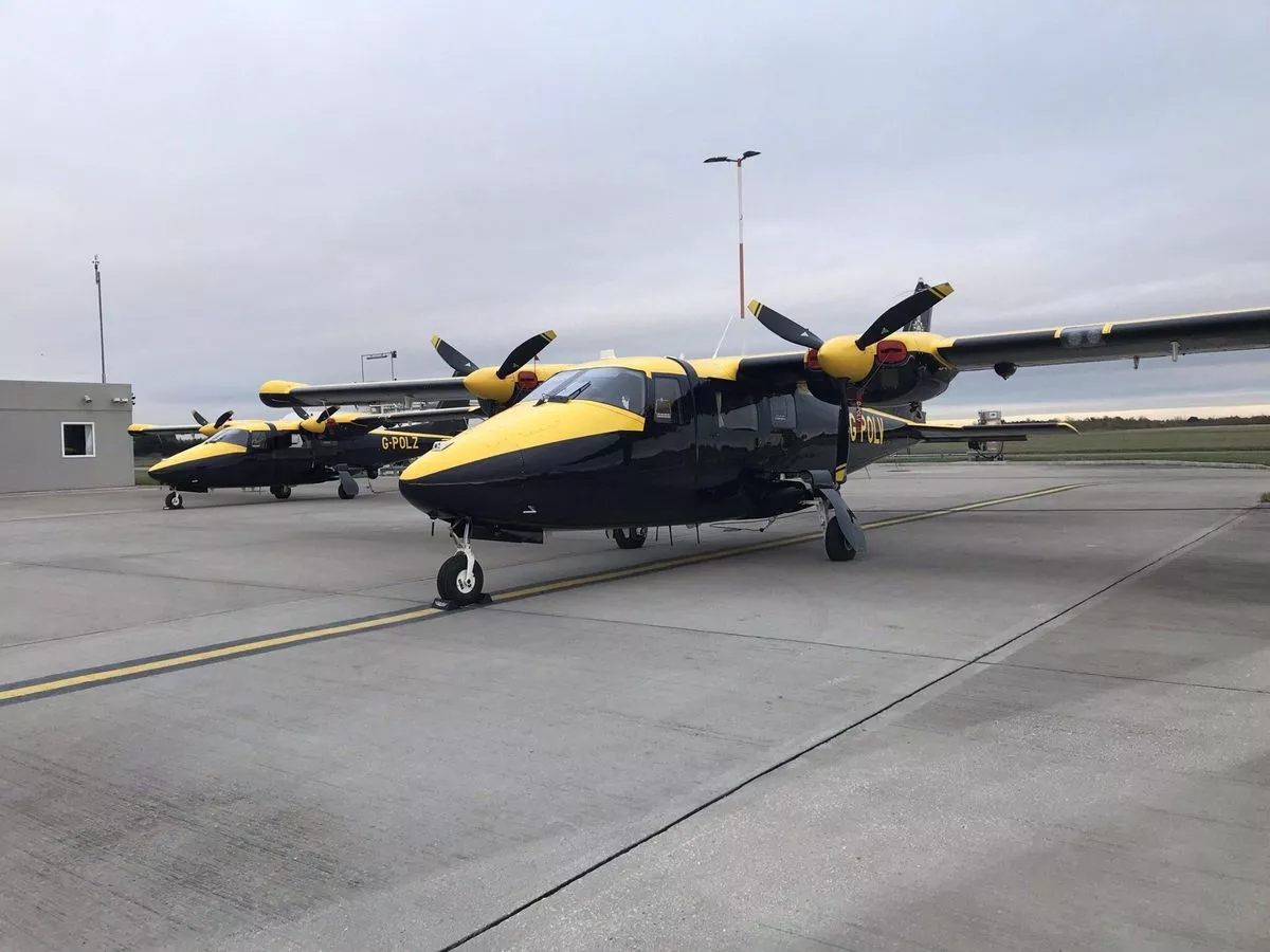 Police aircraft crashes, killing 6 - P.M. News