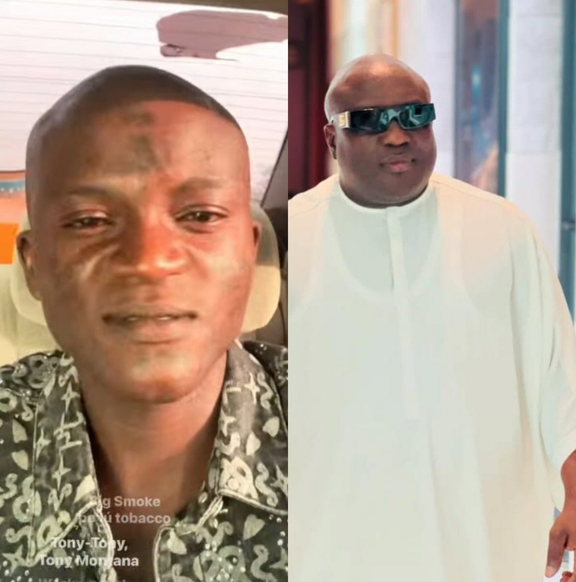 Portable apologises to Saheed Osupa, shows off new look after release – P.M. News